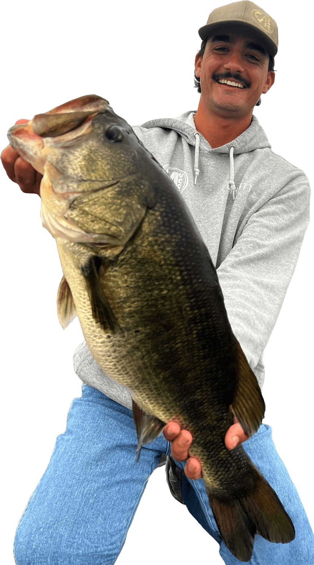 About – Hugh Fishing
